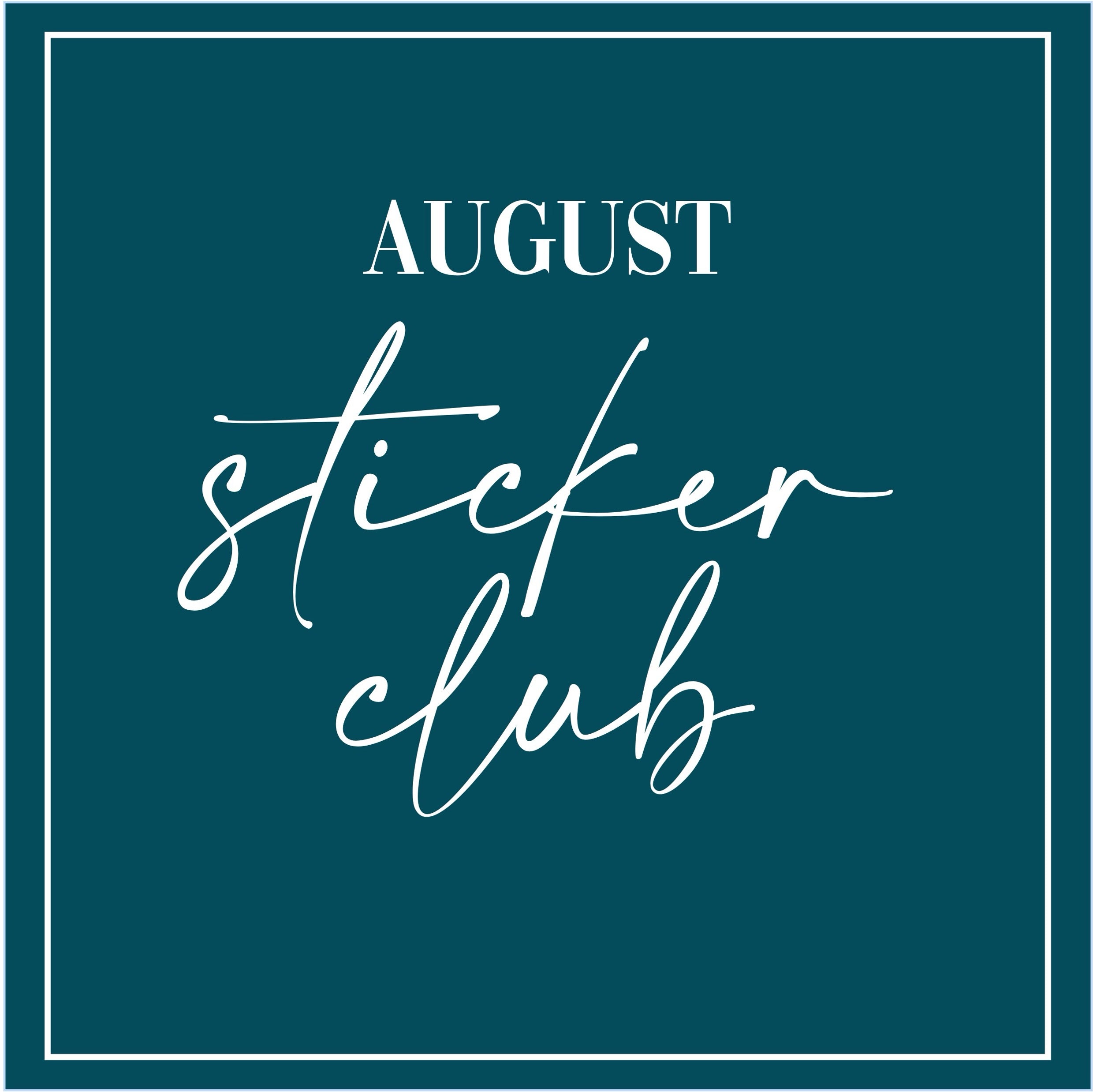 Forever Friday Art