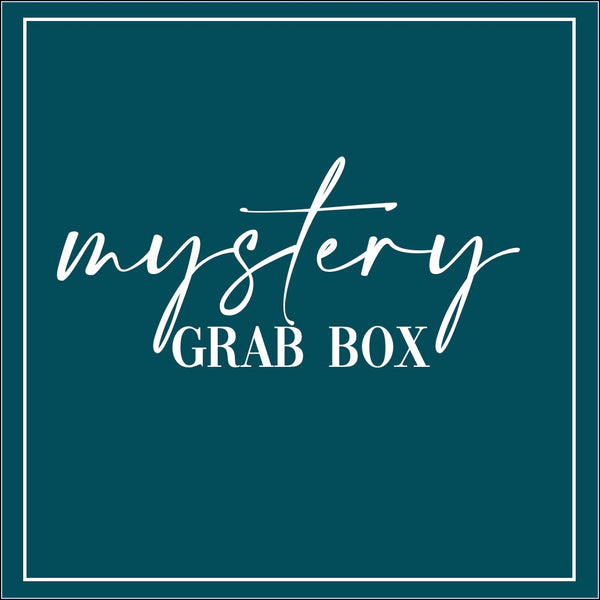 Mystery Grab Box – Forever Friday Art