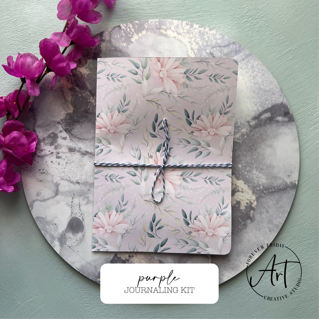 Journaling Kits – Forever Friday Art
